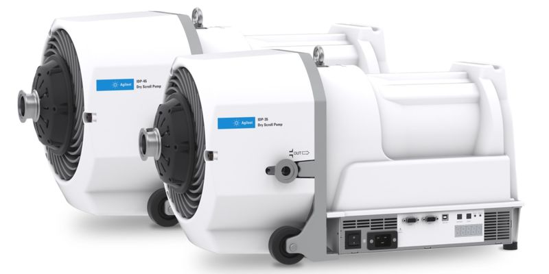 Agilent’s IDP-35 and IDP-45 Pumps | Lab Manager