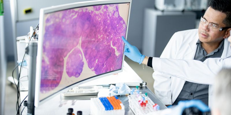 Improving Productivity in Digital Pathology Using AI | Lab Manager