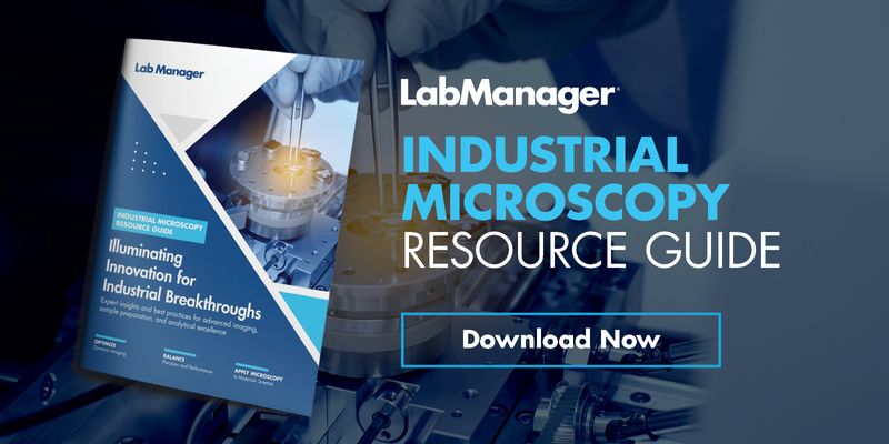 Innovations and Challenges in Industrial Microscopy | Lab Manager