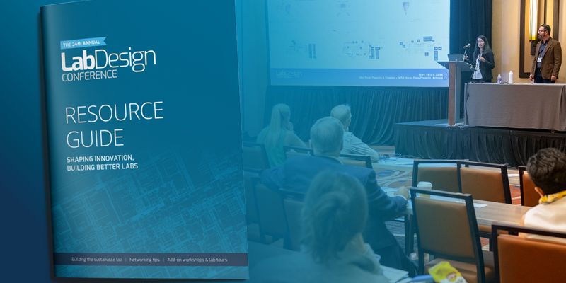 Shaping Innovation, Building Better Labs: | Lab Manager