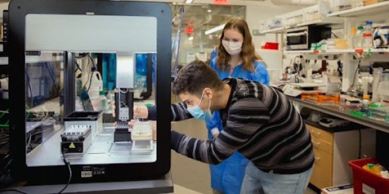 Opentrons Introduces Flex High-Throughput NGS Workstation for ...