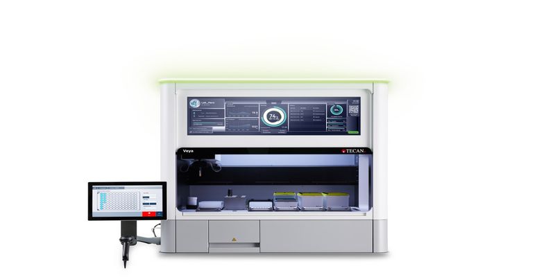 Enhance Laboratory Efficiency with Veya™ | Lab Manager