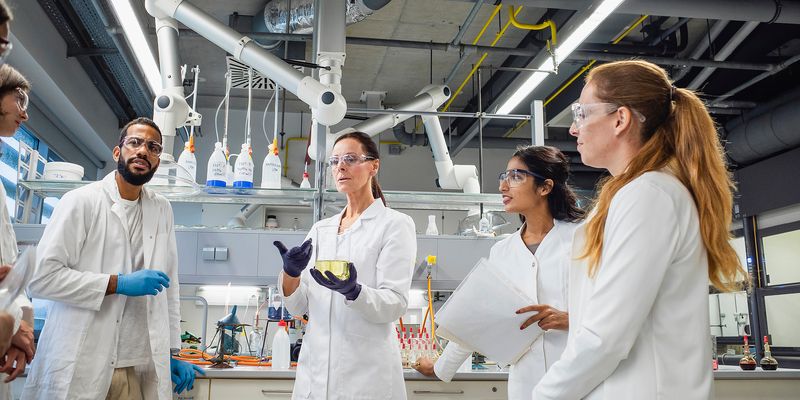 Fantasy Lab Accidents: An Effective Approach to Lab Safety Training ...