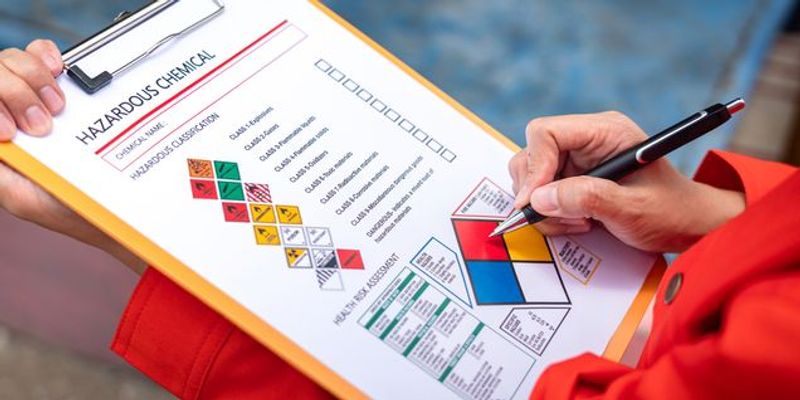 Approval Process for Handling Particularly Hazardous Substances in ...
