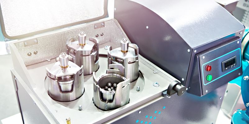 Laboratory Mills and Grinders: Choosing the Right System for Your ...