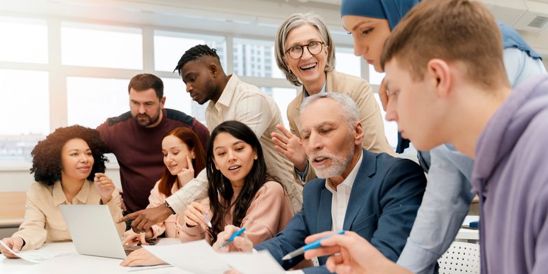 How Multigenerational Teams Drive Lab Innovation | Lab Manager