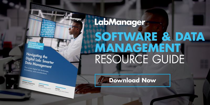 Optimizing Lab Operations in a Data-Driven Era | Lab Manager