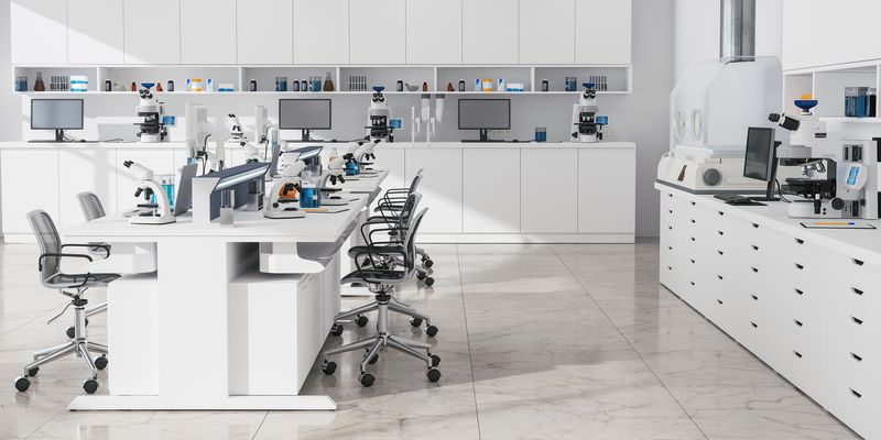 Optimizing Ergonomics in the Laboratory: Best Practices for Health and Productivity | Lab Manager