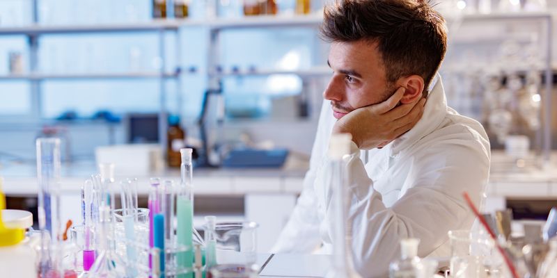 Bored Employees Are More Disgruntled Than Overworked Ones | Lab Manager