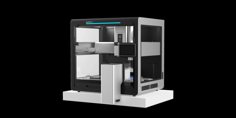The Opentrons Flex Proteomics Workstation Helps Labs Scale MS Sample ...