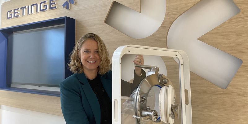 Getinge’s DPTE®-FLEX: A Game-Changer for Aseptic Transfer | Lab Manager