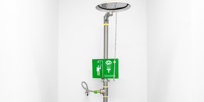 Laboratory Guide to Safety Showers and Emergency Eye Wash Stations ...