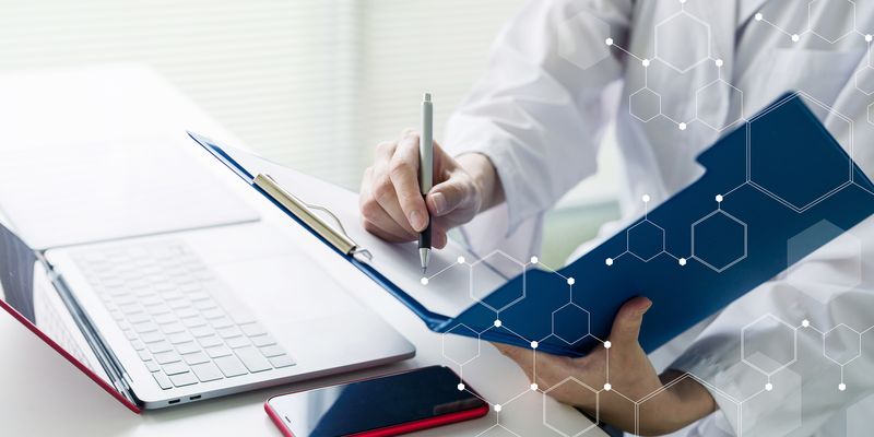 Paper-Based Records vs. Laboratory Information Management Systems (LIMS ...