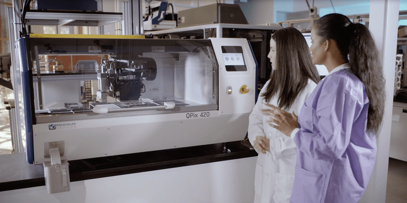 Revolutionizing Cell Line Development with Cutting-Edge Automation ...