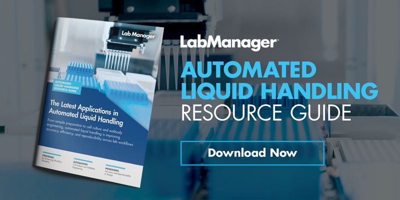 Optimizing Lab Workflows with Automated Liquid Handling | Lab Manager
