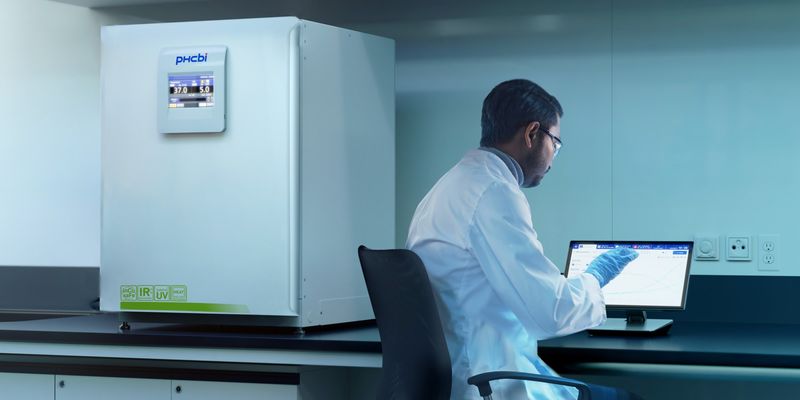 PHCbi Launches Smart CO₂ Incubator to Streamline Cell Culture Research ...
