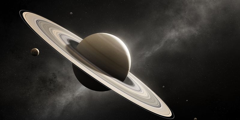 Is Saturn Hot or Cold? Unraveling the Temperature Mystery of the Gas ...