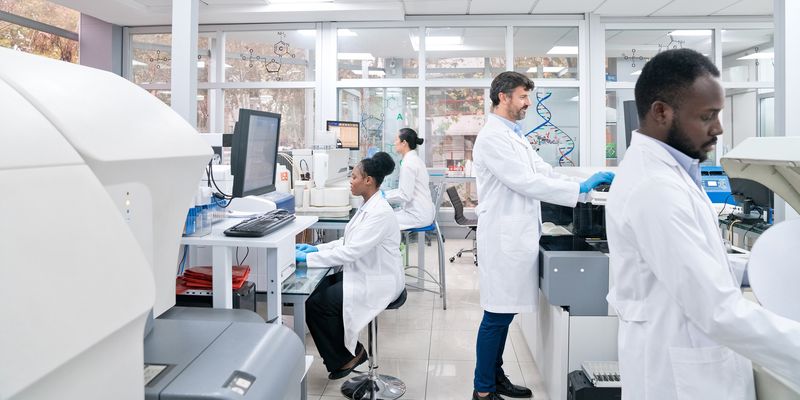 Toward a More Sustainable Lab: Rethinking Purchasing, Partnerships, and ...