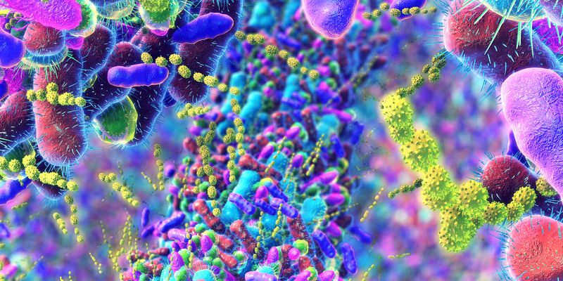 Gut Microbes Release Cancer-Fighting Bile Acids | Lab Manager