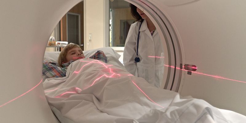 CT Scan Cancer Risk 10x Higher for Infants, Study Finds | Lab Manager