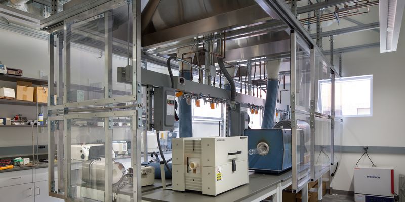 Designing Materials Science Labs: MEP Essentials | Lab Manager