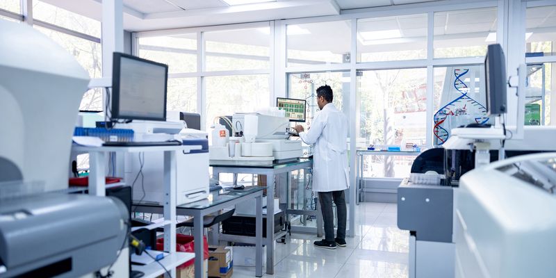 Digital Monitoring Tools to Optimize Lab Instrument Utilization | Lab Manager