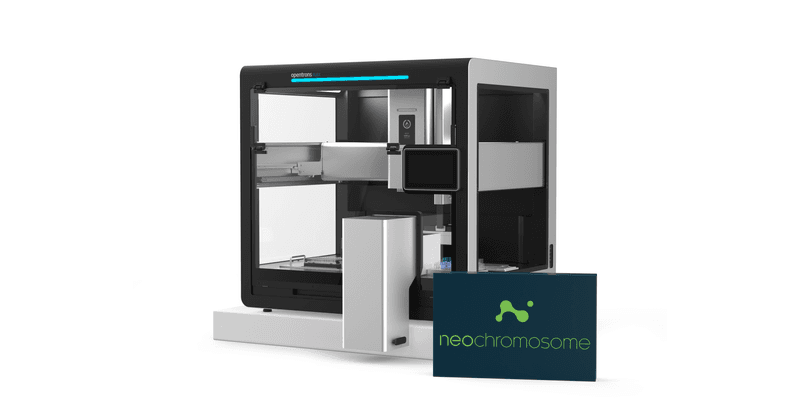 Enhancing Laboratory Efficiency: The Opentrons Flex neoSwitch ...