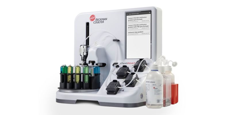 Enhancing Laboratory Efficiency with the OptiMATE Gradient Maker | Lab ...