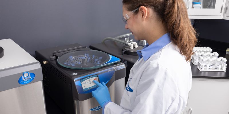 Optimizing Laboratory Workflows with Labconco's CentriVap Pro | Lab Manager