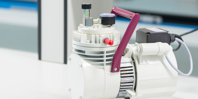 Under Pressure: Rethinking the Sustainability of Lab Vacuum Pumps | Lab Manager