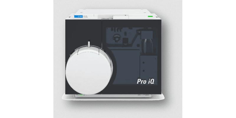 Enhancing Laboratory Efficiency with Agilent's InfinityLab Pro iQ ...