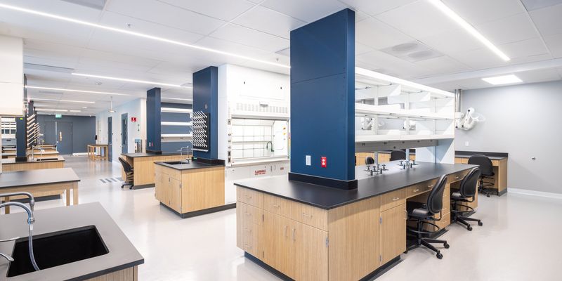 Building for Compliance and Flexibility: Design Strategies for GLP Labs ...