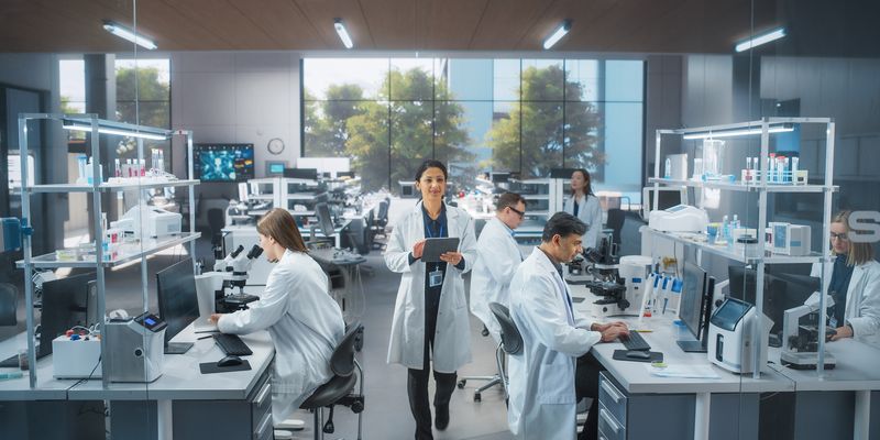 The Lean Lab Makeover: Reclaiming Time, Space, and Productivity | Lab Manager