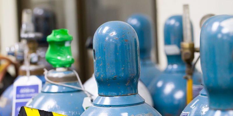 Gas Safety: A Compendium for Modern Labs | Lab Manager