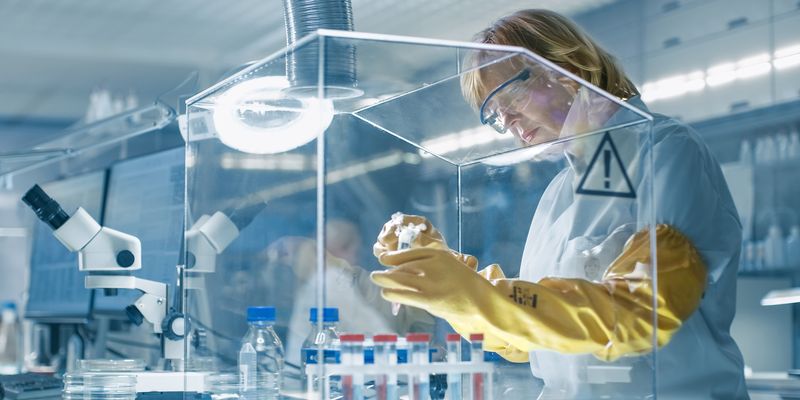 Hierarchy of Hazard Controls: Building Better Lab Safety Through ...