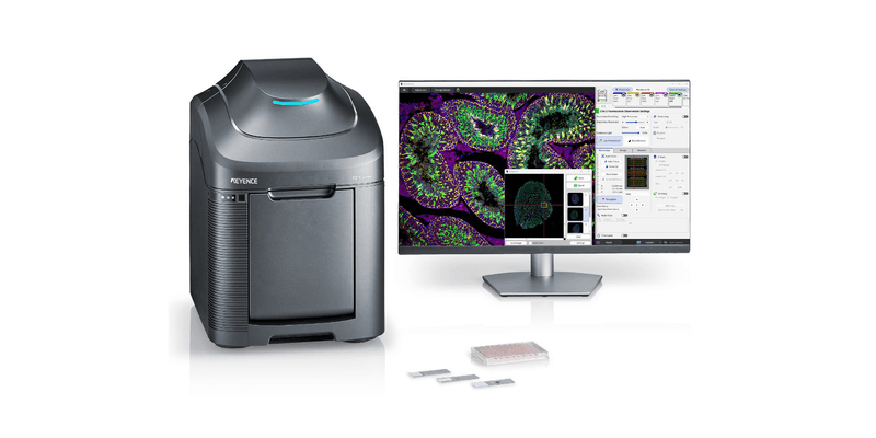 Streamline Lab Workflow with Keyence BZ‑X1000 Microscope | Lab Manager