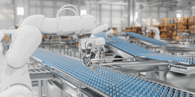 Robotic Automation Trends in Pharmaceutical QC Labs | Lab Manager