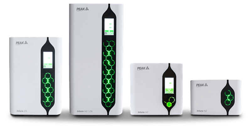 Intura Series: One Solution for All Your GC Gas Needs | Lab Manager