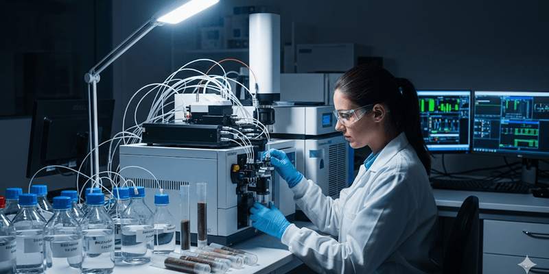 Environmental Analysis: Water, Soil, and Air Testing | Lab Manager