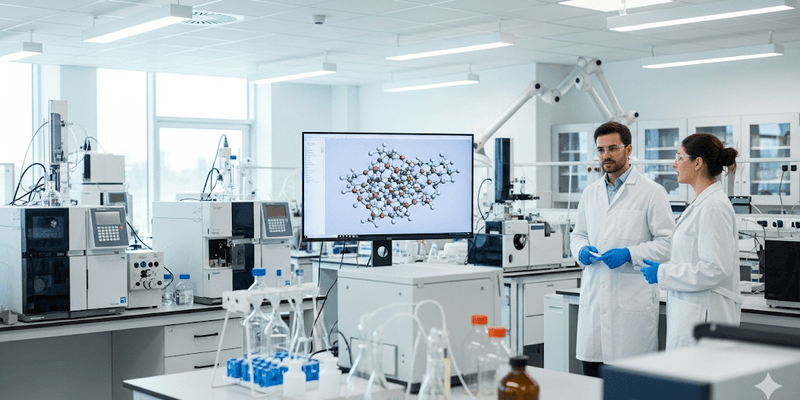 Analytical Chemistry Applications Across Industries | Lab Manager