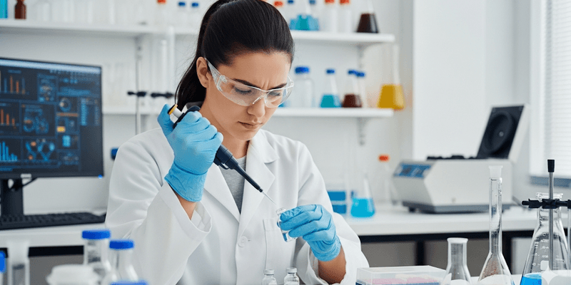 Managing Reference Standards and Calibration Materials | Lab Manager