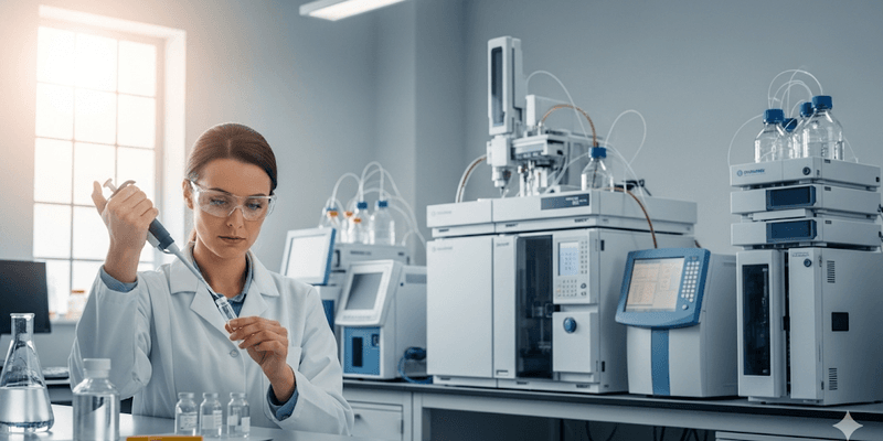 Training and Skill Development for Analytical Chemists | Lab Manager
