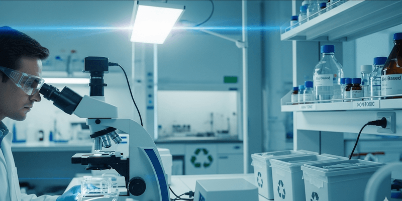 Green Analytical Chemistry: Sustainable Methods and Practices | Lab Manager