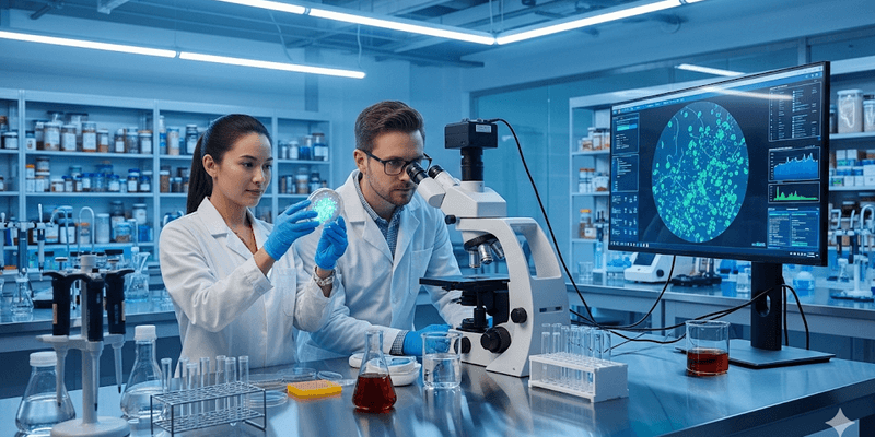 Food and Beverage Science: Principles, Innovations, and Future Directions | Lab Manager