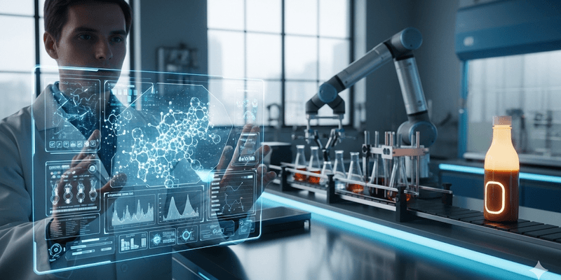 Integrating AI and Machine Learning into Food Product Development | Lab ...