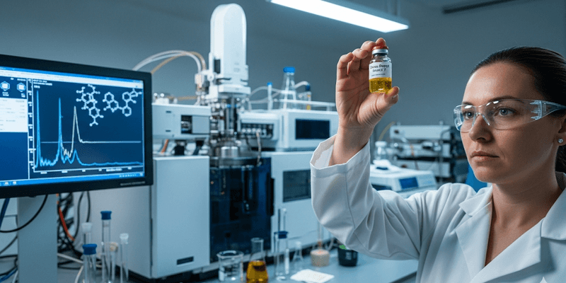 Flavor Chemistry: The Science of Taste and Aroma | Lab Manager