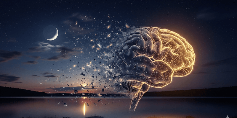 Chronic Insomnia Speeds Up Brain Aging and Raises Dementia Risk | Lab ...