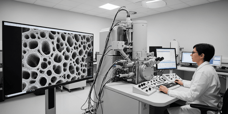 Choosing the Right Electron Microscopy Technique | Lab Manager