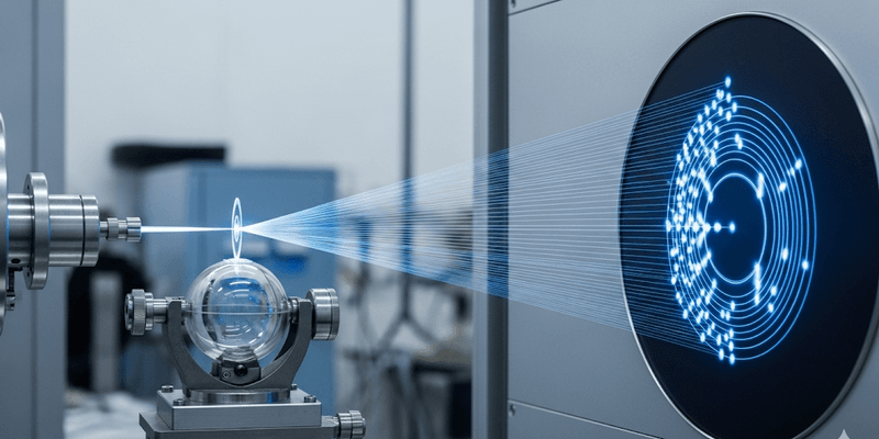 XRD in Materials Analysis | Lab Manager