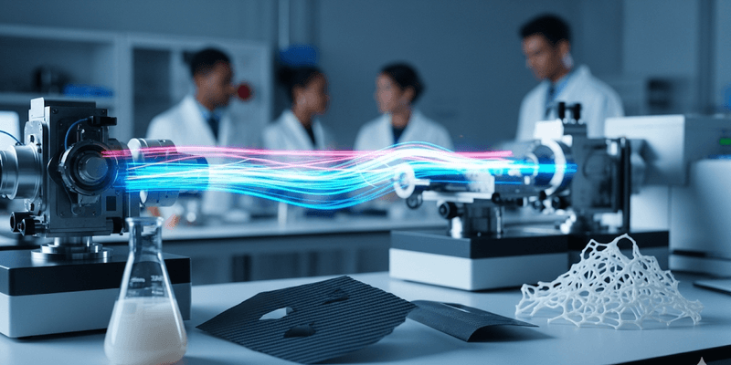 Specialized Materials Transforming Industry | Lab Manager